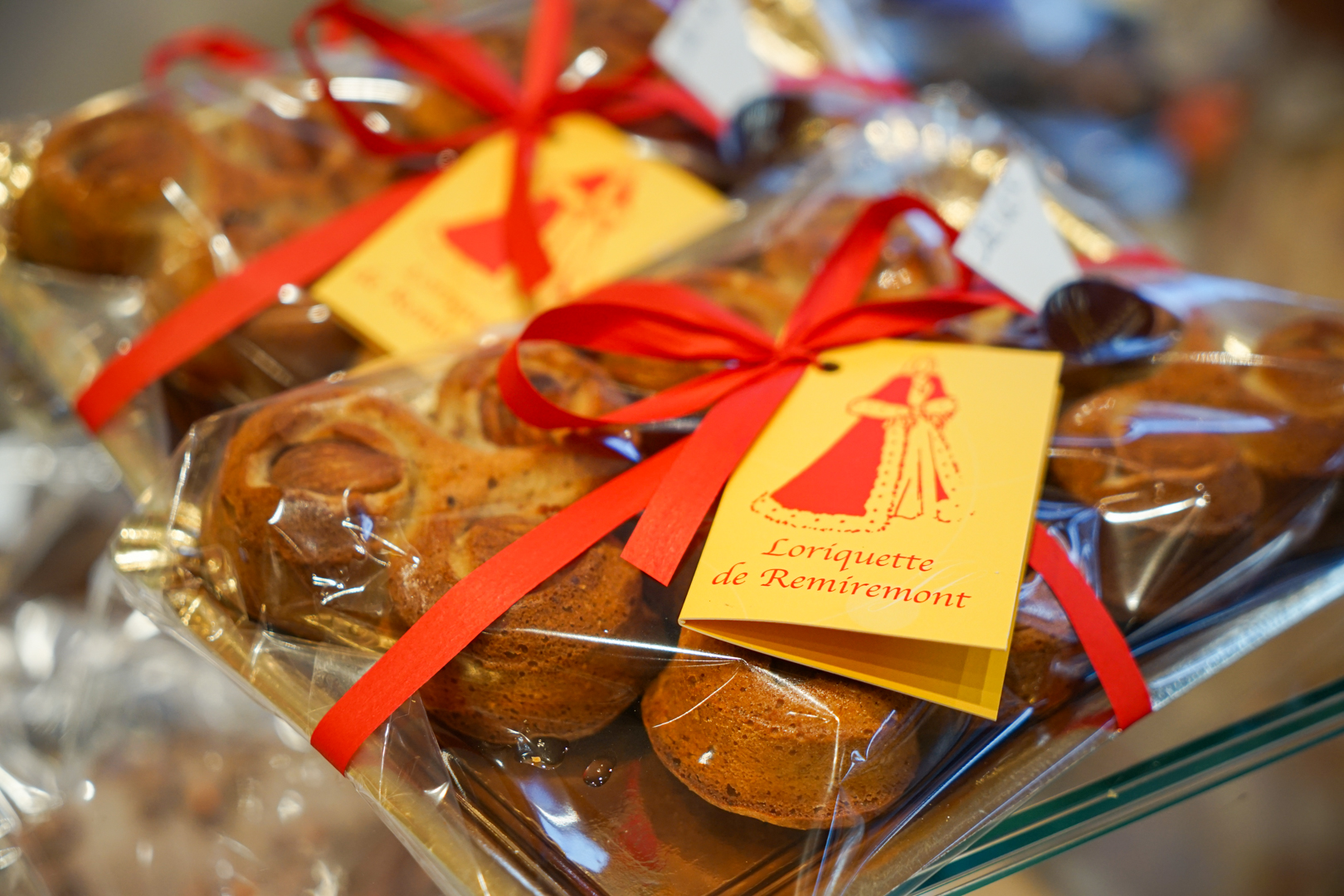 International Pastry Day - The nonnettes and loriquettes of Pâtisserie ...